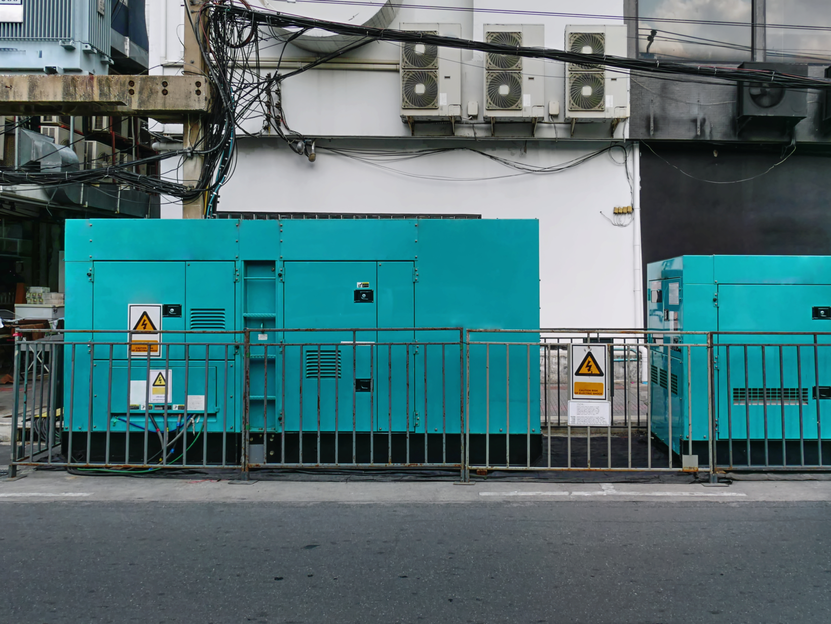 The Importance of Regular Maintenance for Diesel Generators - National ...